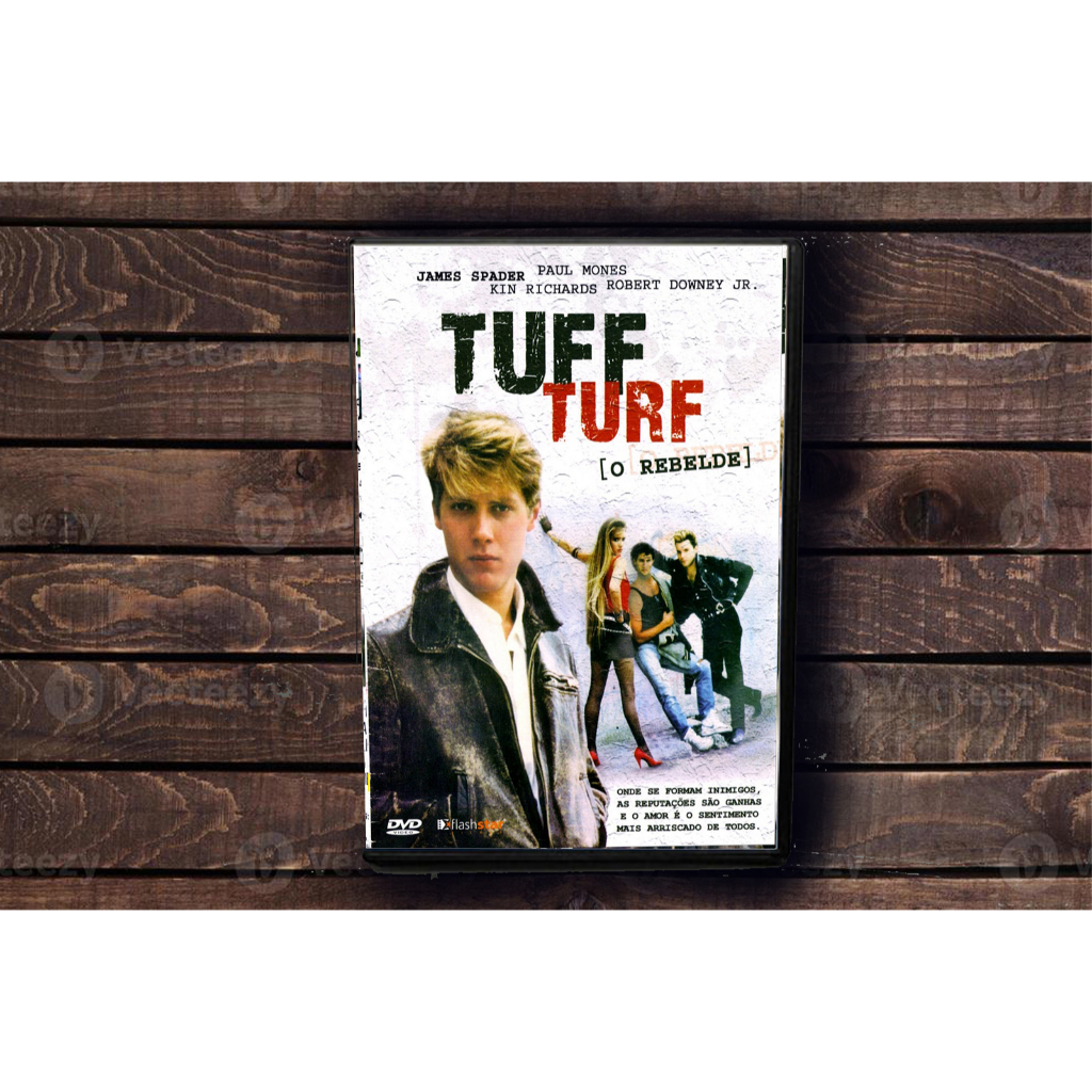Tuff Turf O Rebelde 1985 James Spader Robert Downey Jr DUBLADO E ...