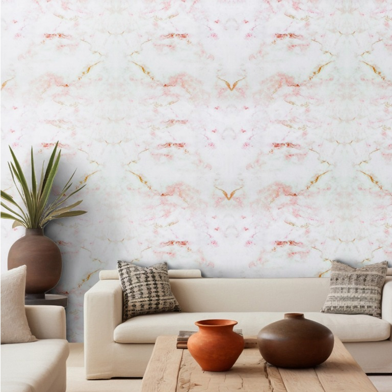 Papel De Parede 5 Metros X 45cm 3d Auto Adesivo Shopee Brasil