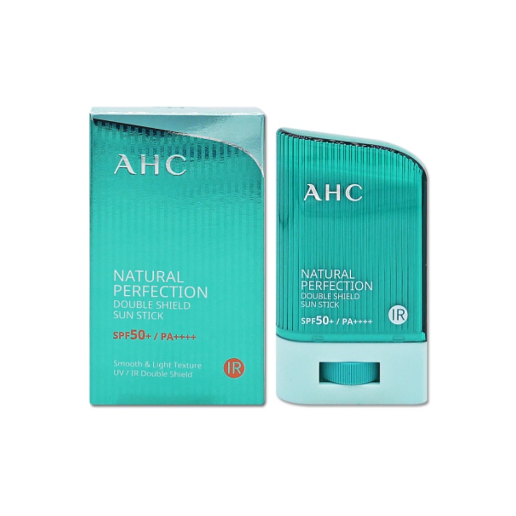 Protetor Solar Ahc Natural Perfection Double Shield 22g | Shopee Brasil