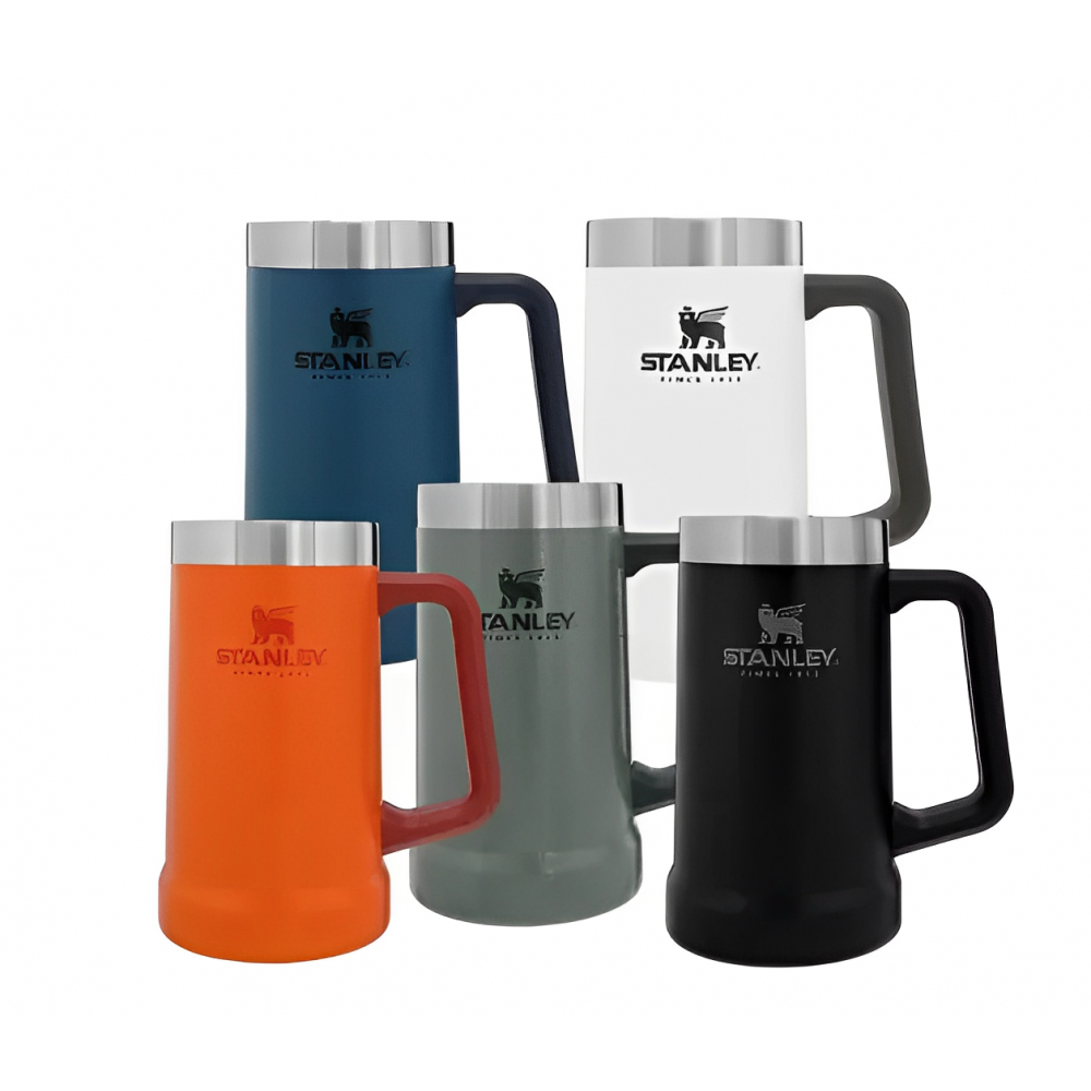 Caneca Termica Stanley 709ml | Shopee Brasil