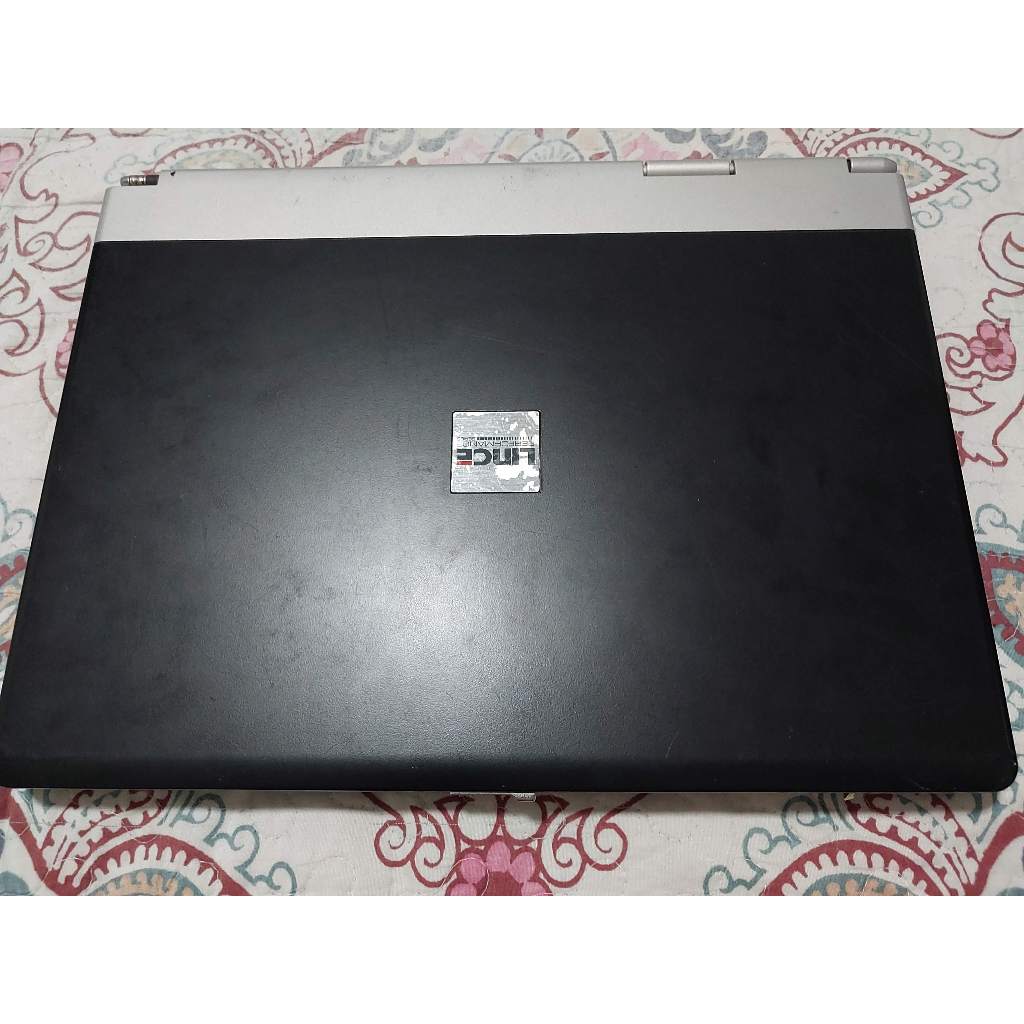 (R) NOTEBOOK LINCE PERFORMANCE SERIE IL1522 SEMP TOSHIBA (PARA CONSERTO OU APROVEITAMENTO DE ...