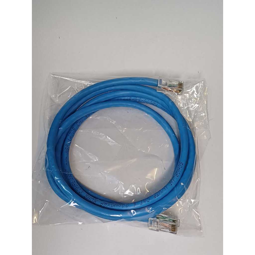Cabo Internet Cat6 Alta Velocidade Cat6 1 Metro Cat6 Giga | Shopee Brasil