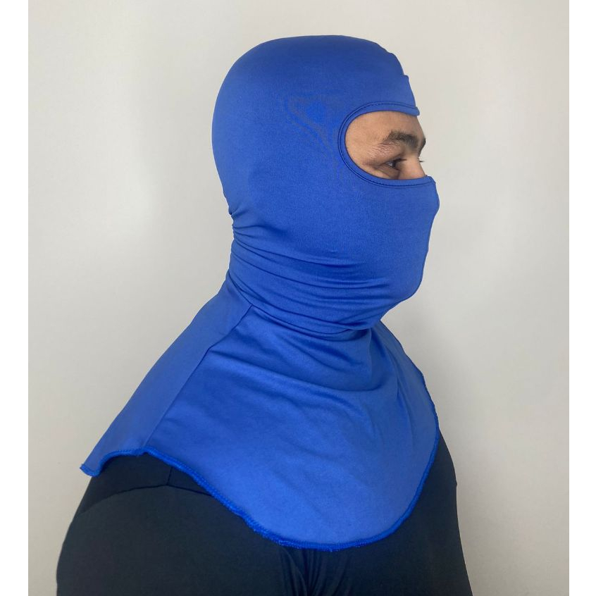 Kit 3 Balaclava Modelo Pescador Com Proteção Solar Fator Uv50 Touca ...