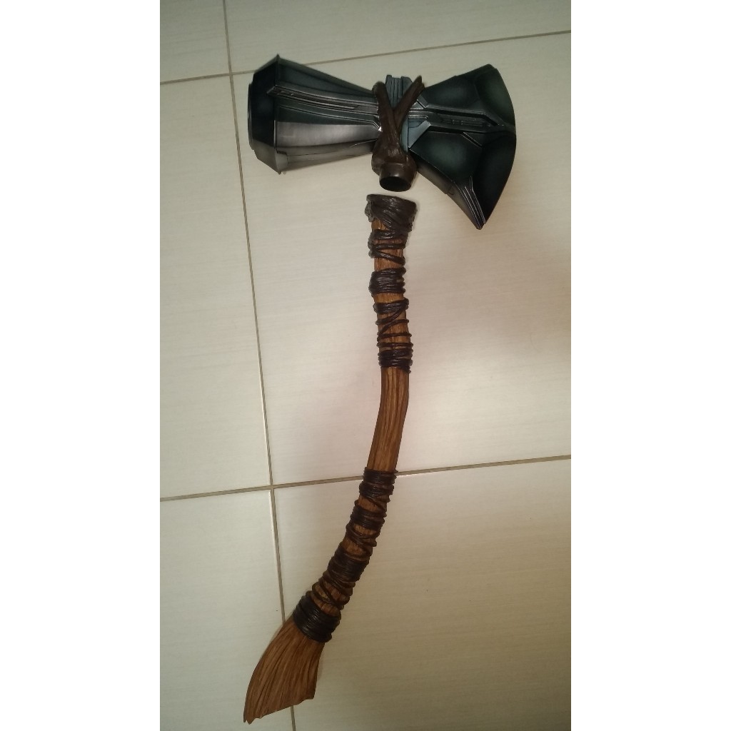 Stormbreaker Thor Mixturebox Marvel Vingadores | Shopee Brasil