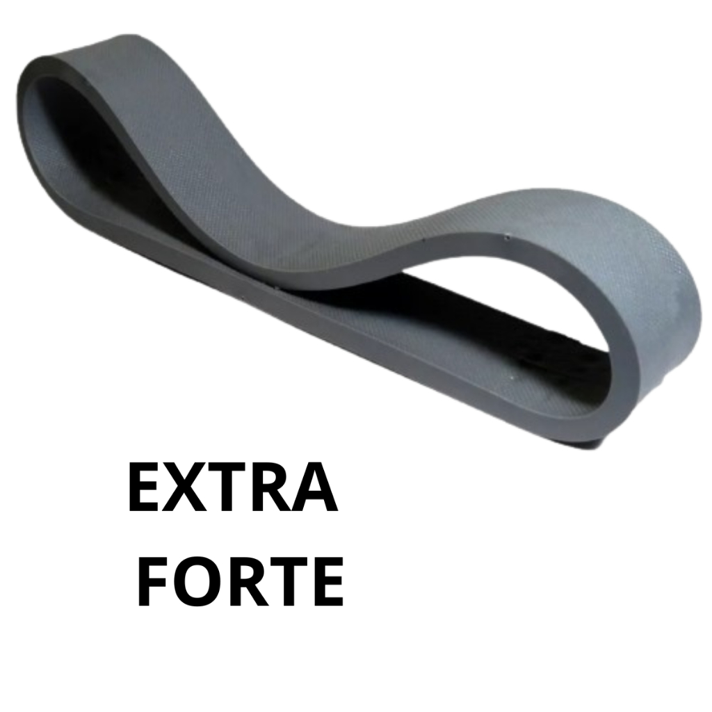 FITA ELASTICA RUBBER BAND EXTRA FORTE CINZA PROTTECTOR | Shopee Brasil