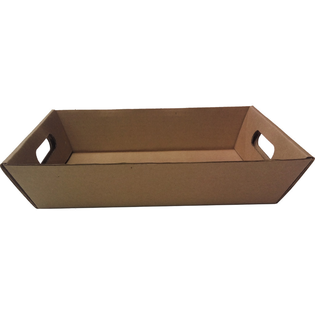 Bandeja pequena cesta arranjo kraft 50 unidades | Shopee Brasil