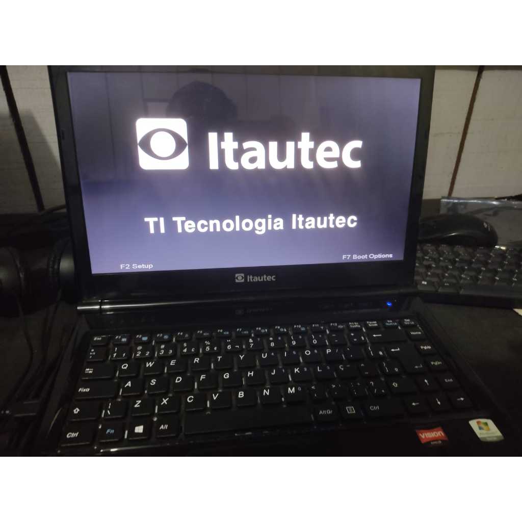Notebook Itautec DDR3 | Shopee Brasil
