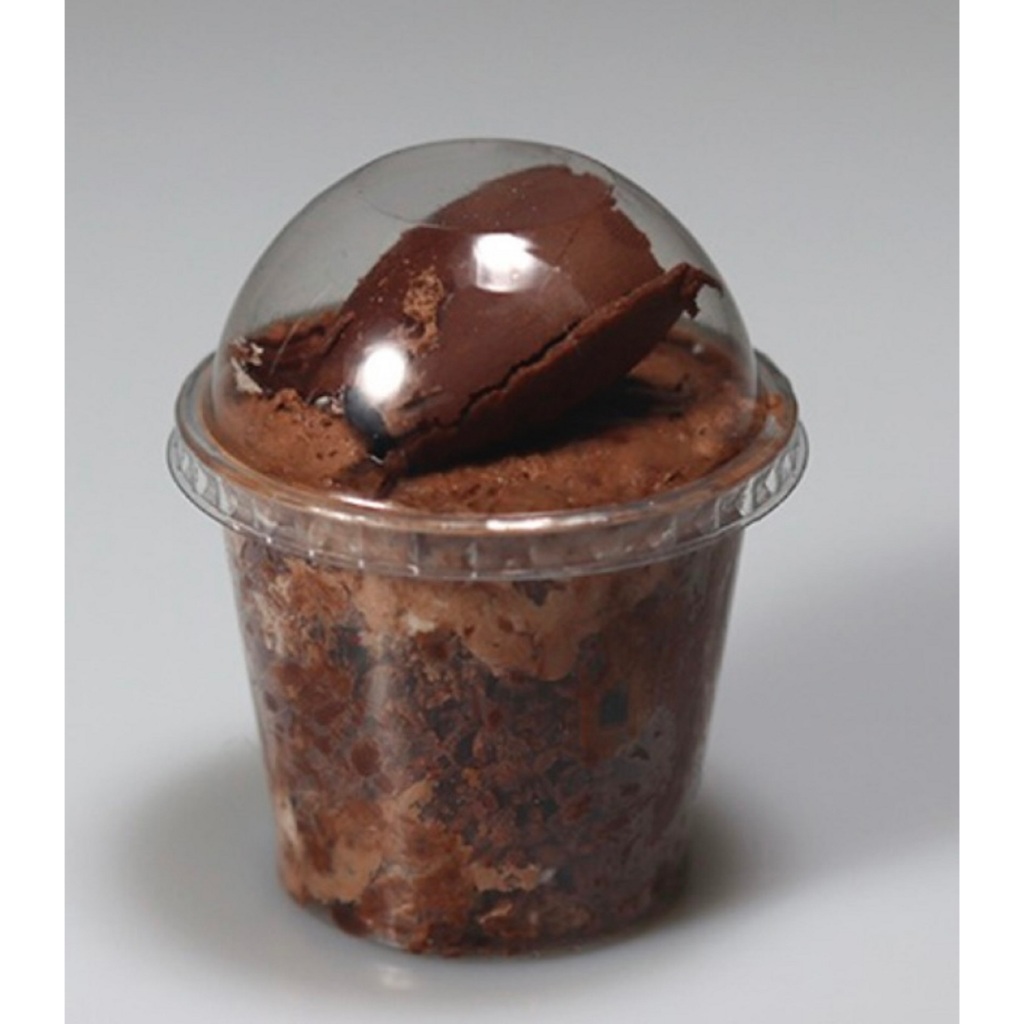 Copo Pote Com Tampa Bolha Mini 60ml Galvanotek G697 | Shopee Brasil