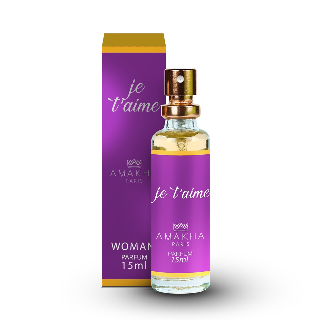 JET'AIME AMAKHA PARIS | Shopee Brasil
