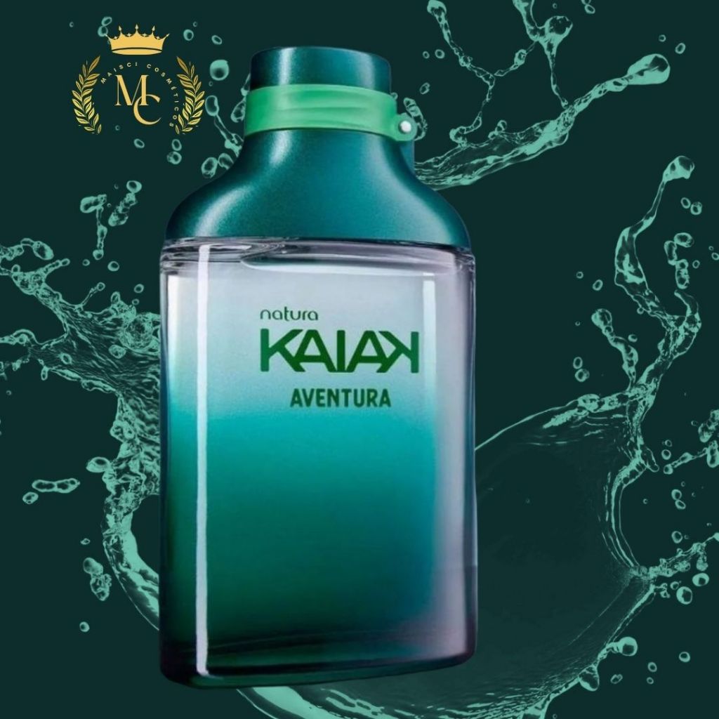 Kaiak Aventura (Natura) | Shopee Brasil