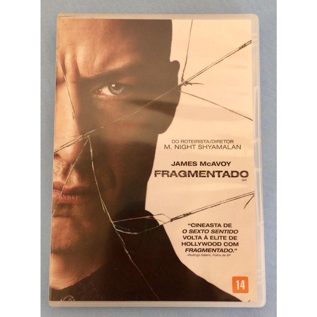 dvd original Fragmentado | Shopee Brasil