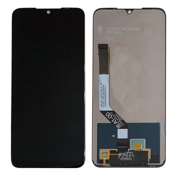 Tela Display Touch Frontal Lcd Xiaomi Note 7 Note 7 Pro | Shopee Brasil