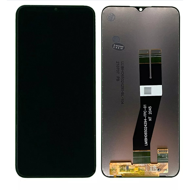 Tela Display Touch Frontal Lcd Samsung Galaxy A02s A025m | Shopee Brasil