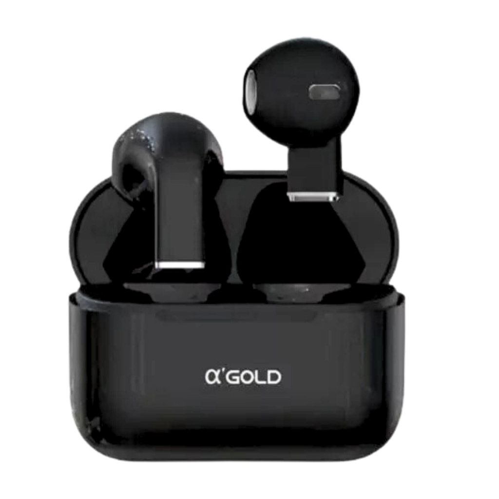 Fone De Ouvido Bluetooth - Agold - Fn-b09 Sem Fio | Shopee Brasil