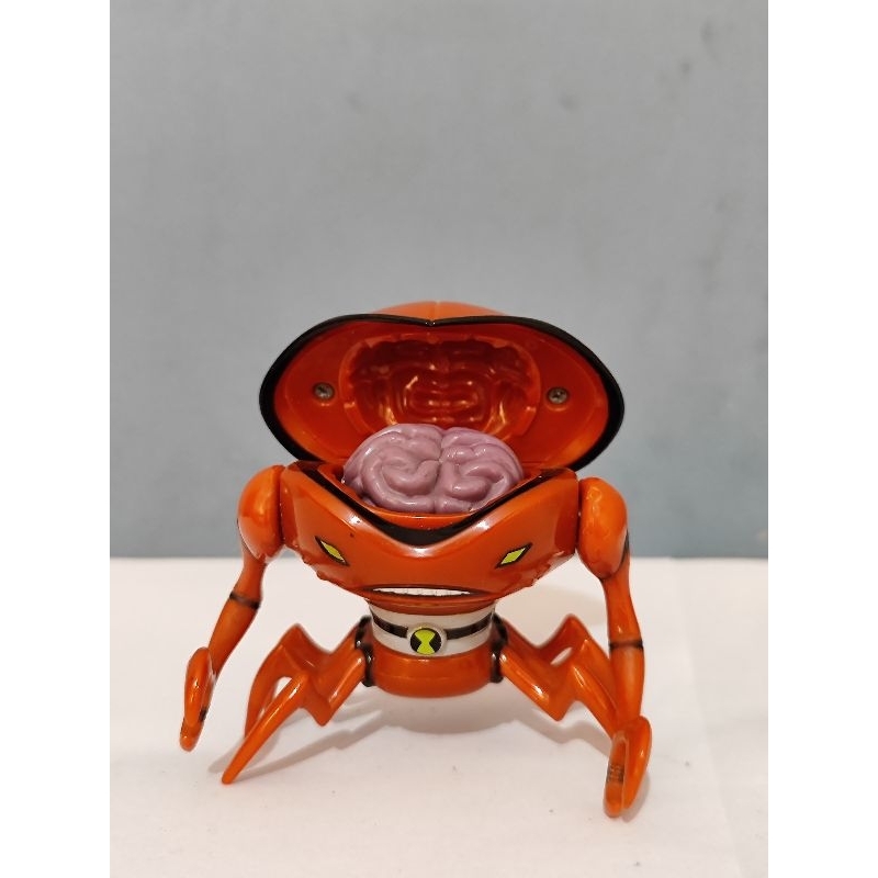 Boneco Ben 10 Alien Force Artrópode Deluxe Bandai | Shopee Brasil