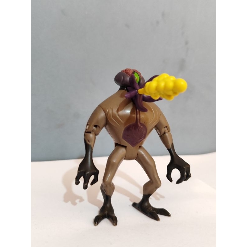 Boneco Ben 10 Alien Force Dnalien Bandai | Shopee Brasil