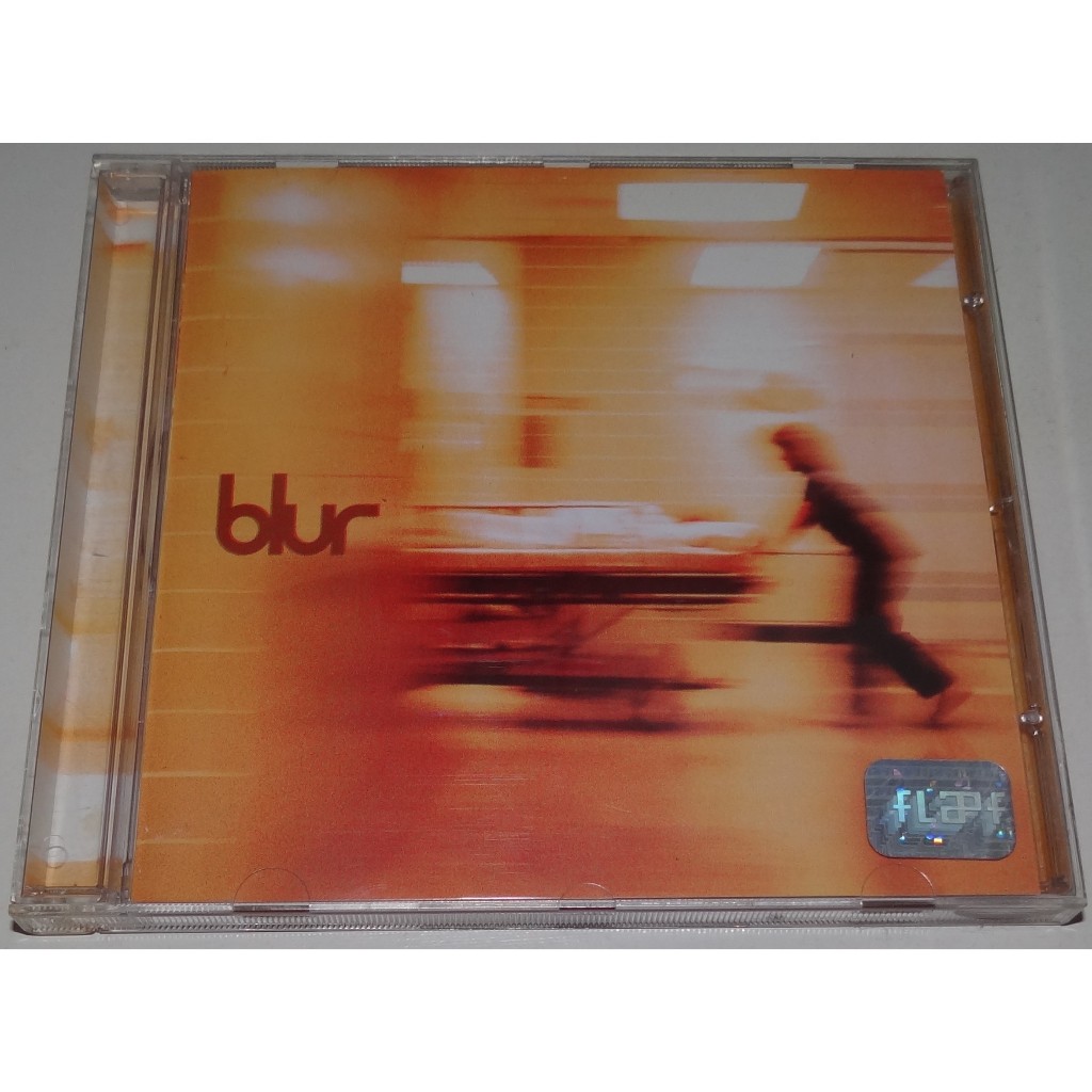 Cd Blur - Blur (Original) | Shopee Brasil