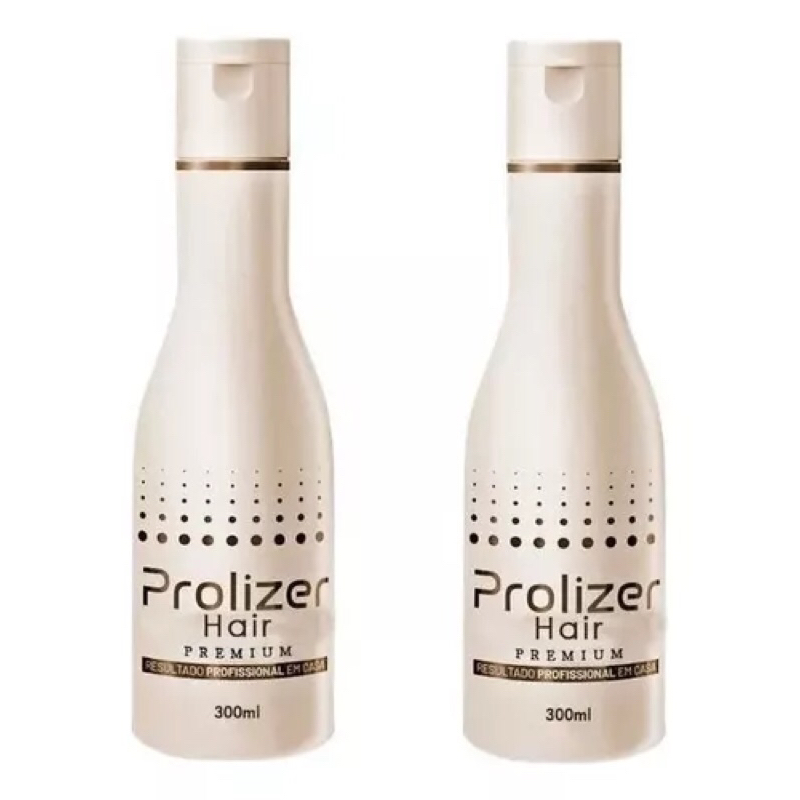 PROLIZER - PROGRESSIVA SEM FORMOL (PROMOÇÃO) | Shopee Brasil