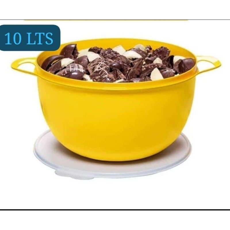 Criativa 10L Tupperware | Shopee Brasil