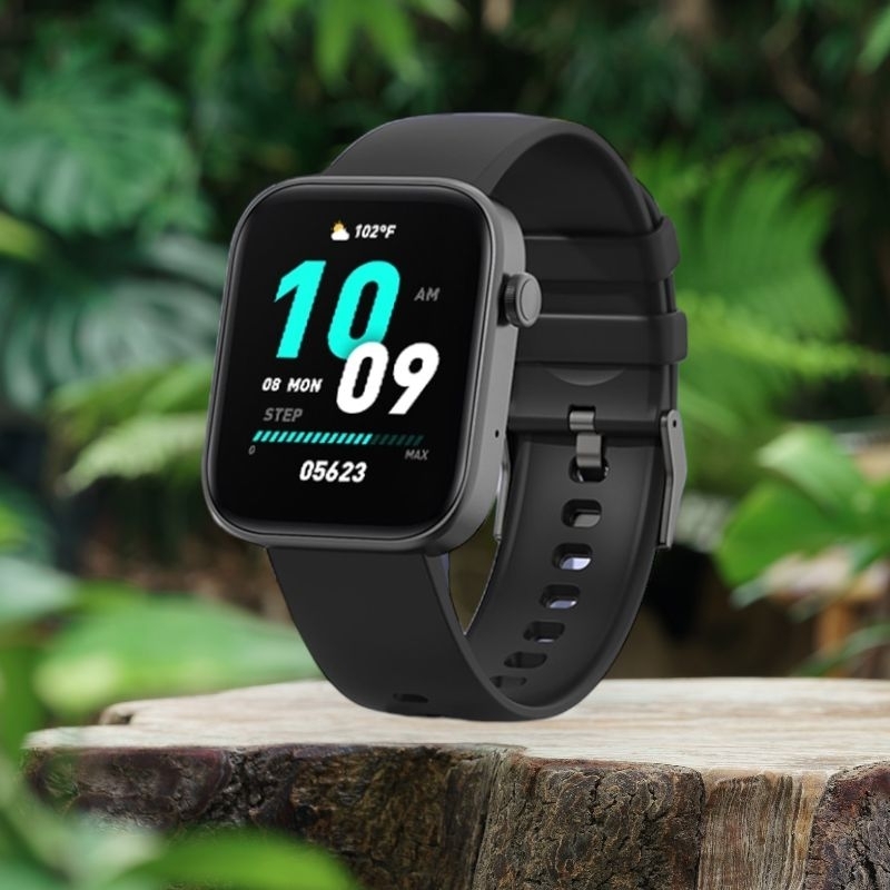 Smartwatch Colmi-P71, IP68, Chamada Por Voz, Monitoramento de Saúde ...