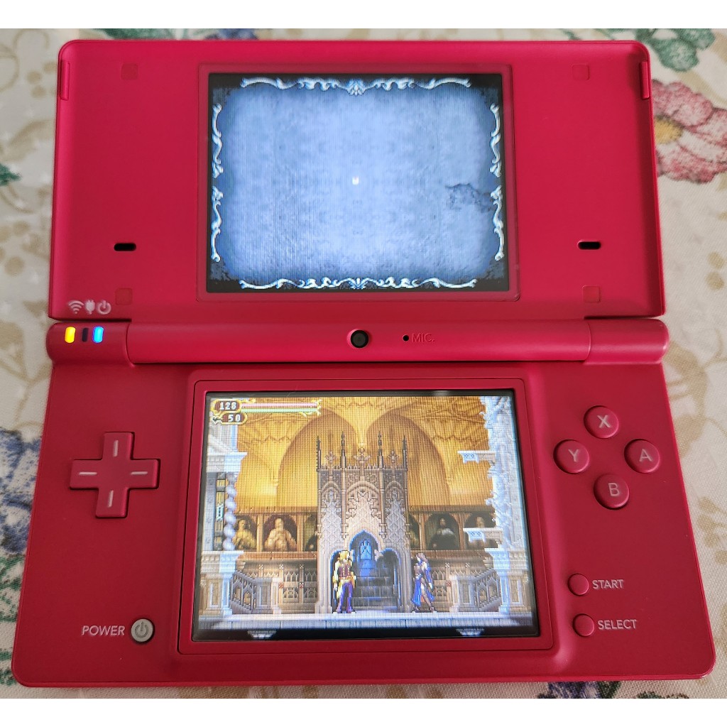 Nintendo DSI Rosa (Completo com caixa) | Shopee Brasil