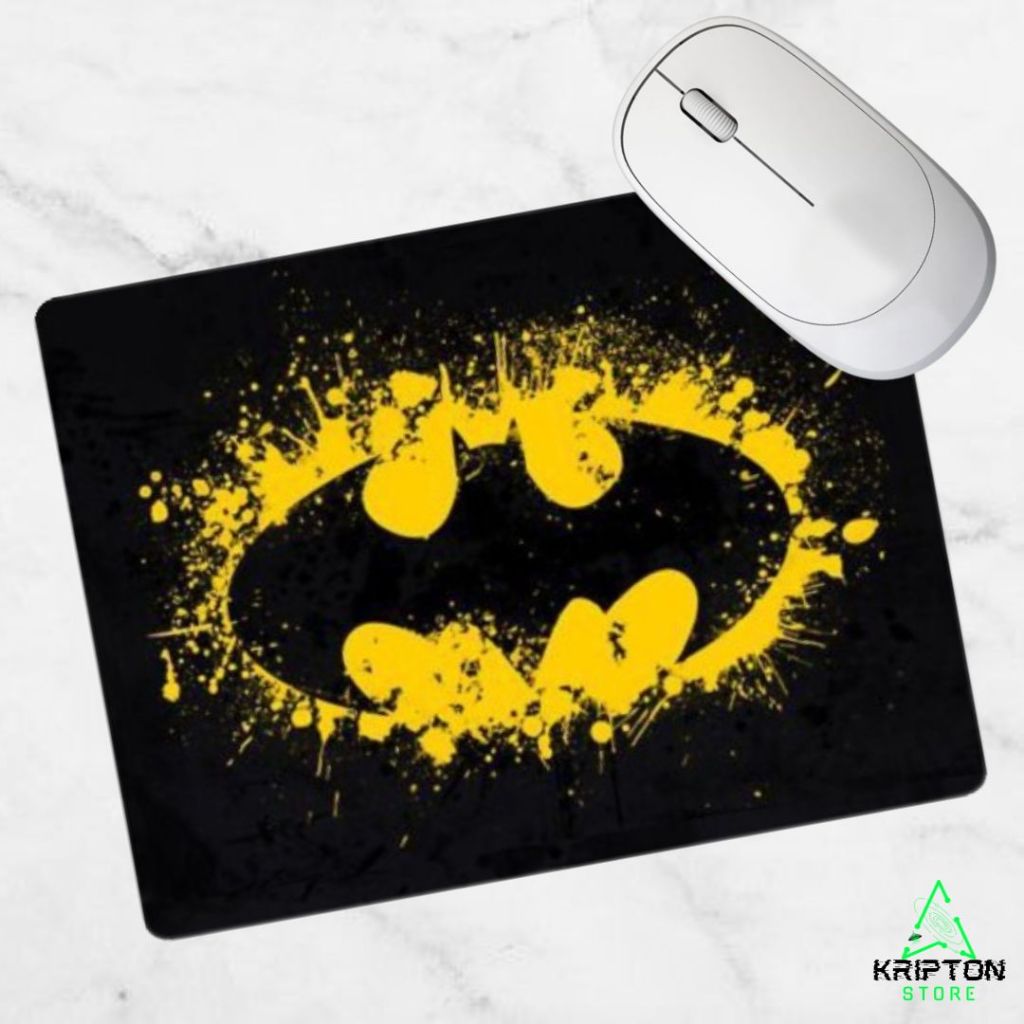 Mouse Pad Batman | Shopee Brasil