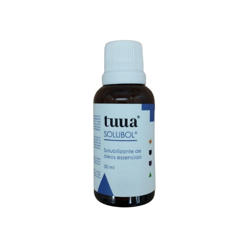 Solubol - solvente natural de óleo essencial em água 30ml | Shopee Brasil