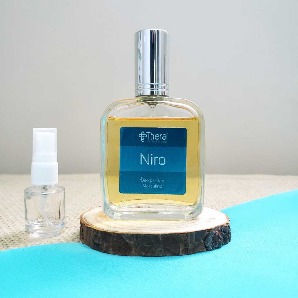 Niro - Thera Perfume Masculino | Shopee Brasil