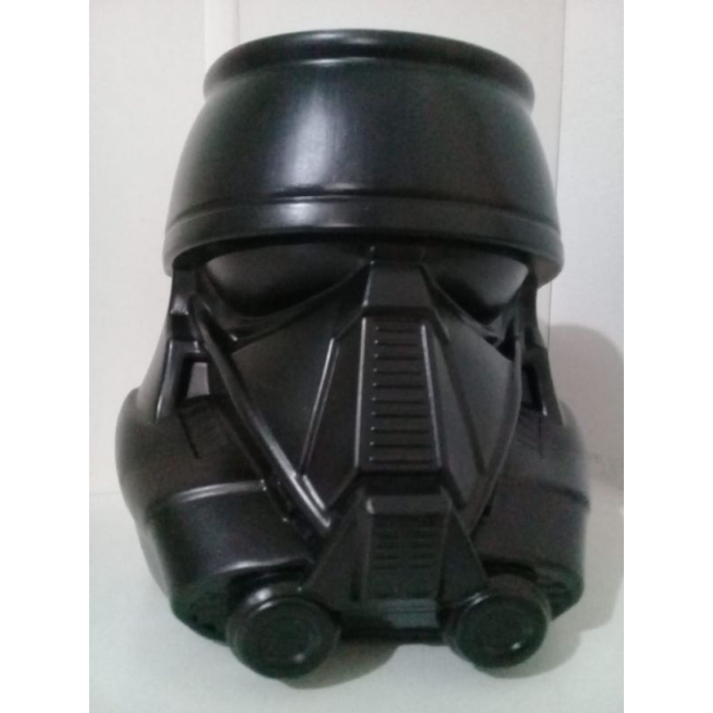 Balde De Pipoca Star Wars Death Trooper Rogue One - Original | Shopee ...