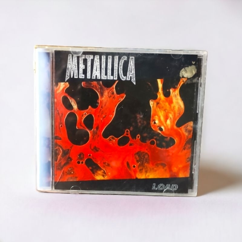 Cd Metallica - Load | Shopee Brasil