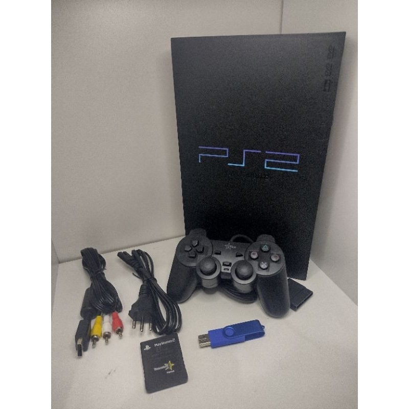 PS2 FAT play 2 | Shopee Brasil