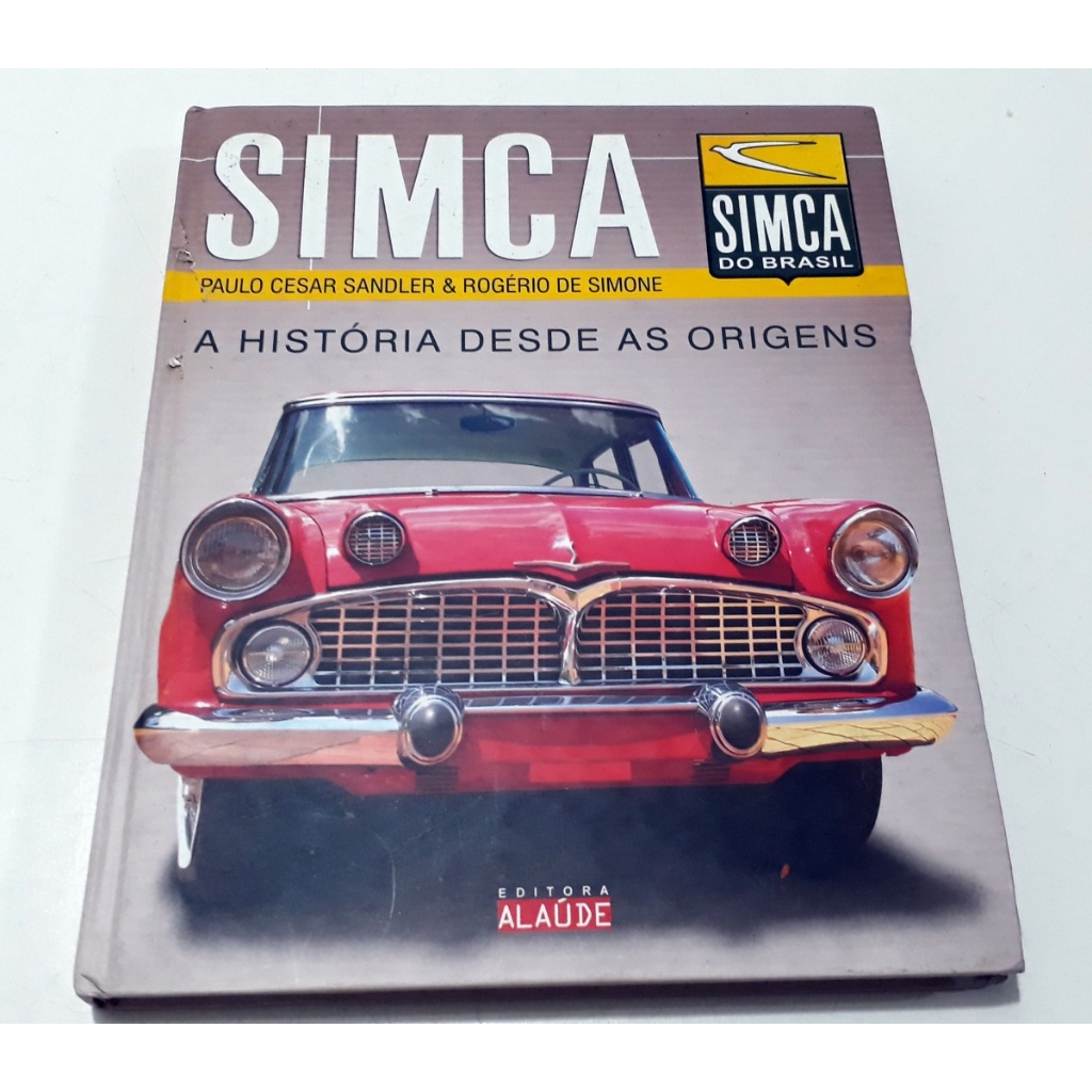 Simca - a história desde as origens | Shopee Brasil