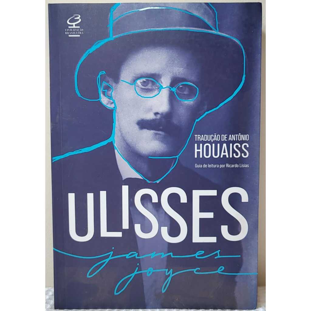 Ulisses (James Joyce) | Shopee Brasil