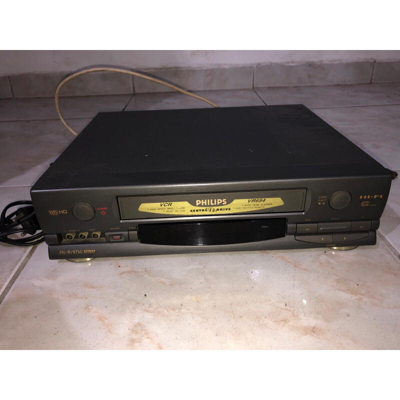 Aparelho de DVD Philips | Shopee Brasil