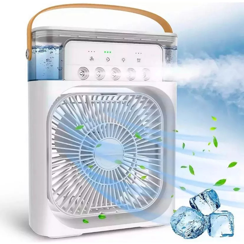 VENTILADOR MINI COOLING FAN | Shopee Brasil