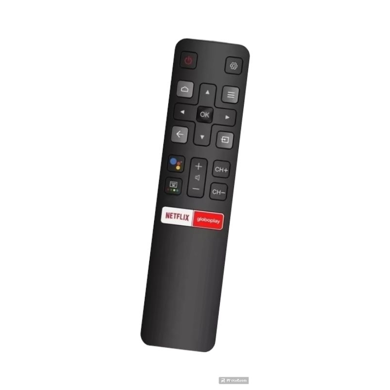 Controle Para Tv Semp Tcl Led Smart Ct-6850 Android 4k FBG-9062 ...