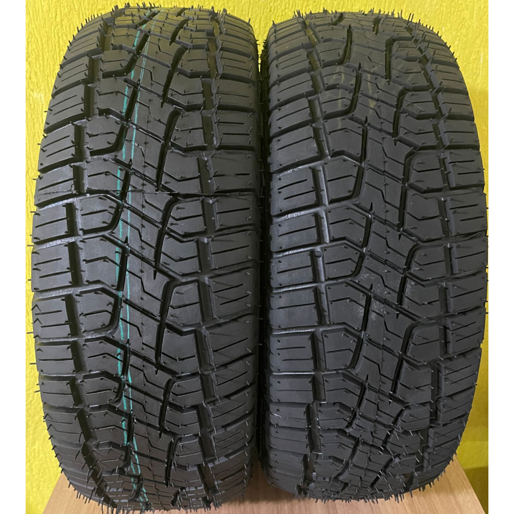 PAR PNEU FIAT STRADA FIAT DOBLO FIAT PALIO WEEKEND PNEU ARO 15 205/70 ...