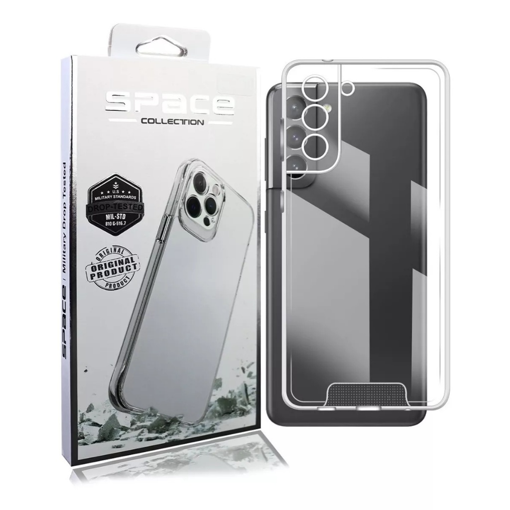 Capa Transparente Acrílico Samsung A56/A15/A54/A34/A24/A14/A25/M14/M54/A05/A05S/A24/A25/A35/A55 ...