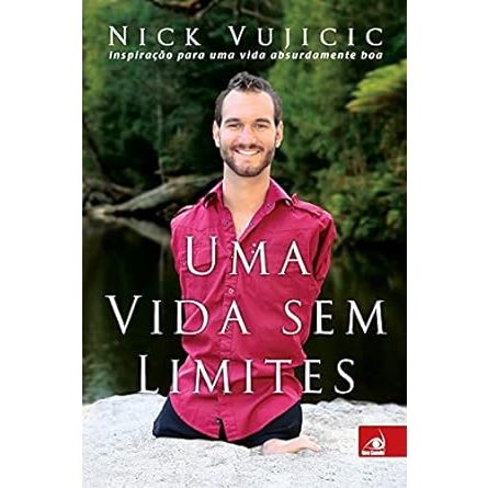 Livro - Uma Vida Sem Limites | Shopee Brasil