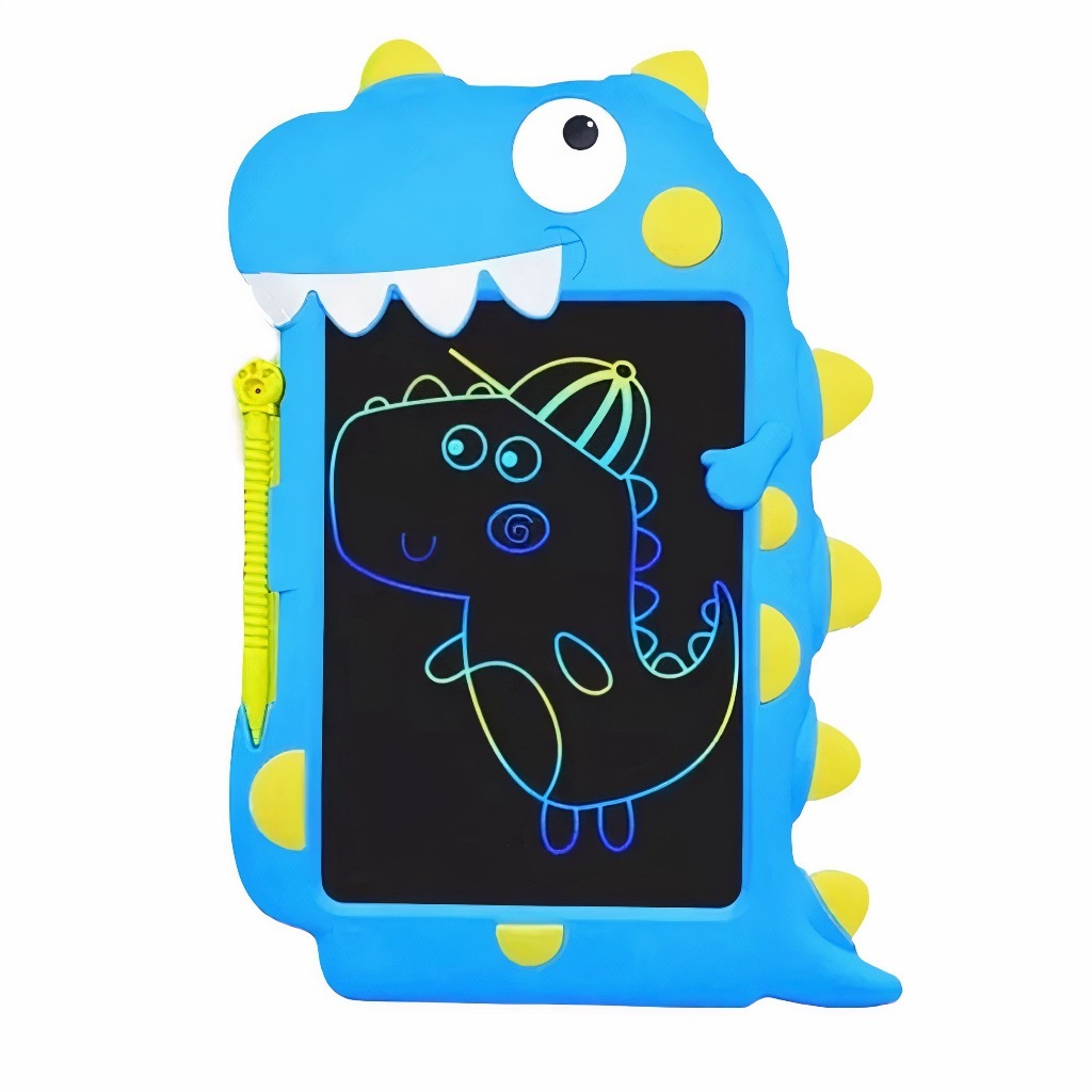 Dinosaur Magic LCD Screen Blackboard Escrevendo e desenhando tela ...