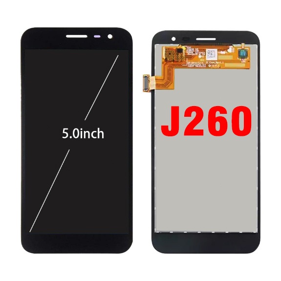 Frontal Tela Touch Display Lcd SM J2 Core J260 A Pronta Entrega Incell Lcd | Shopee Brasil