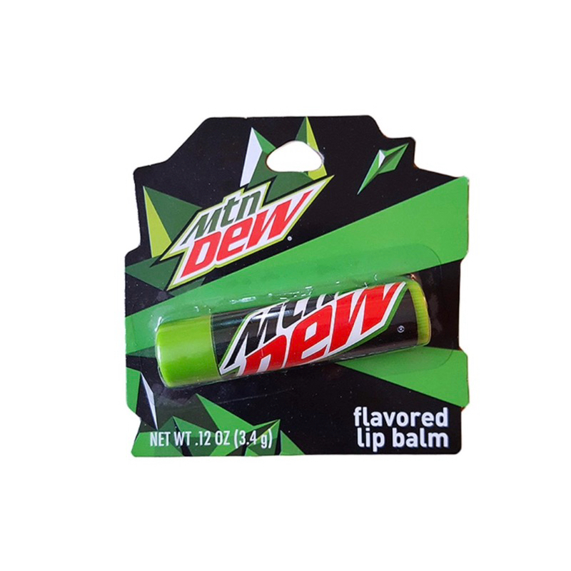 Hidratante Labial c/ essência Lip Smacker Pepsi e Mtn Dew Lip Balm ...