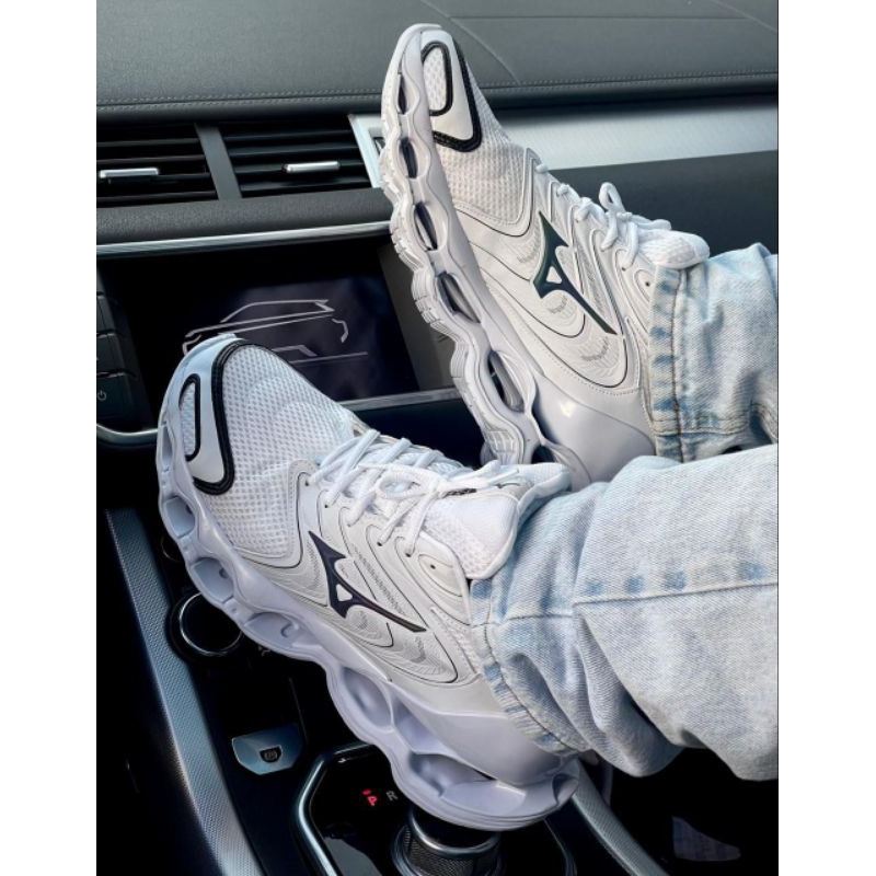 TÊNIS UNISSEX MIZUNO WAVE PROPHECY LS | Shopee Brasil