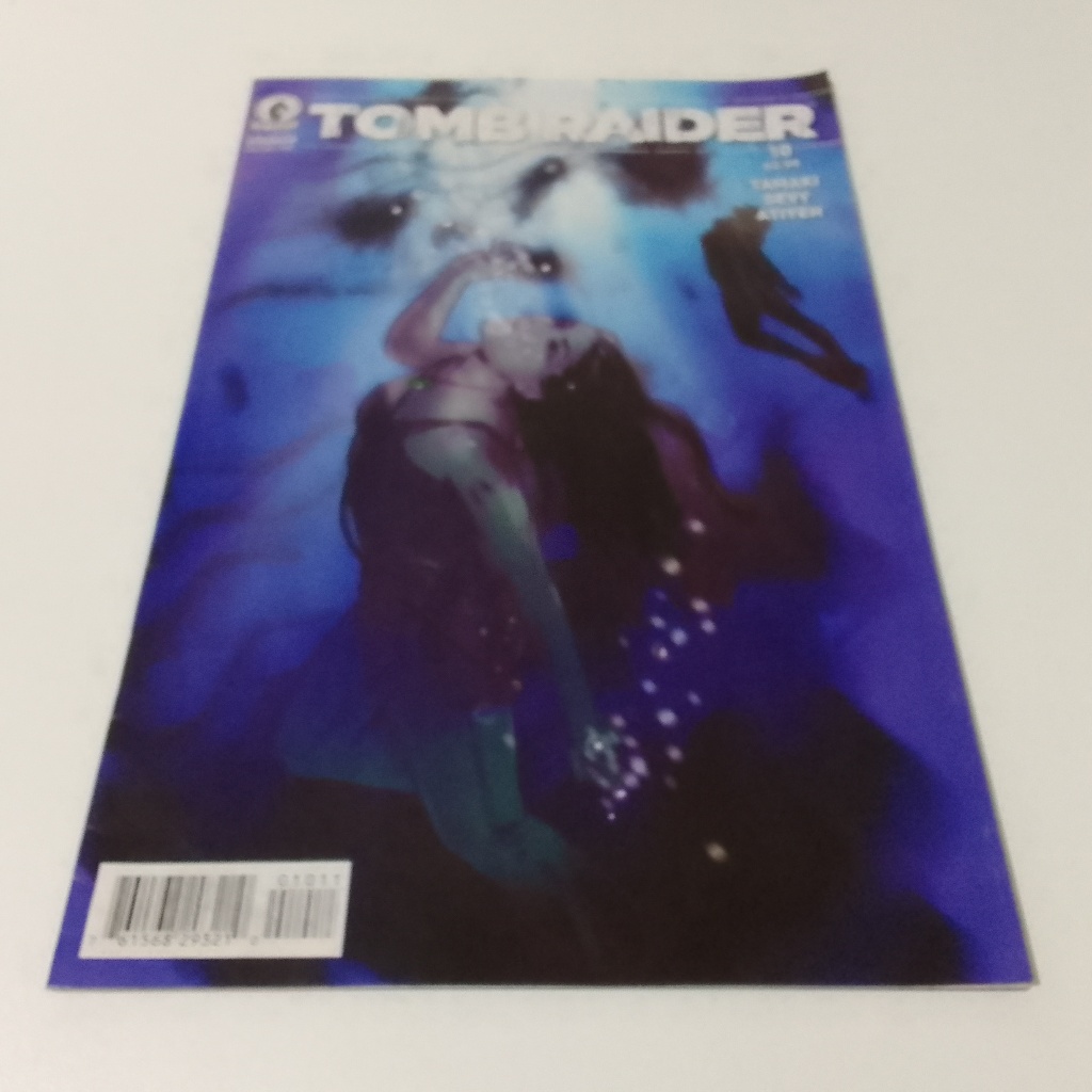 HQ TOMB RAIDER 10 | Shopee Brasil