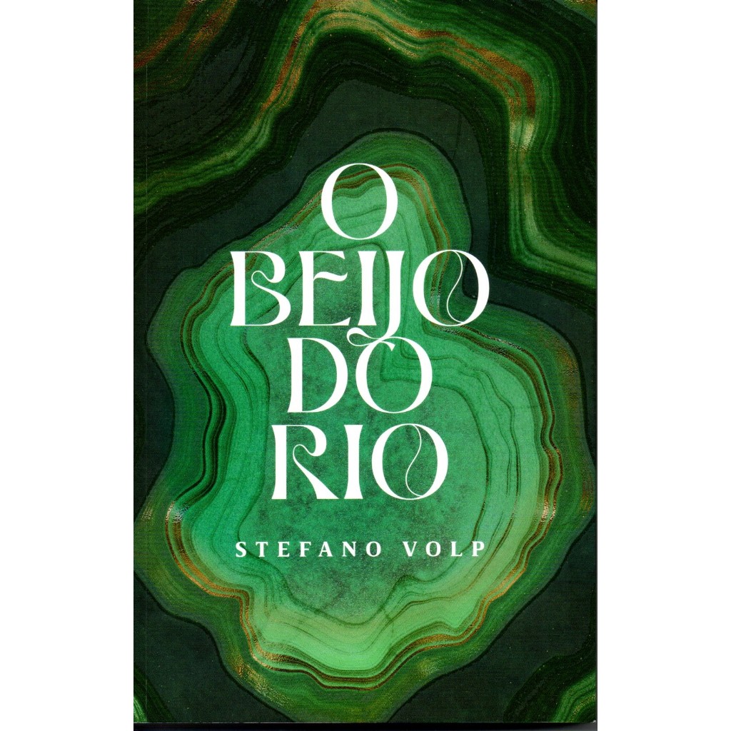 O beijo do rio ( Livro Semi novo) | Shopee Brasil
