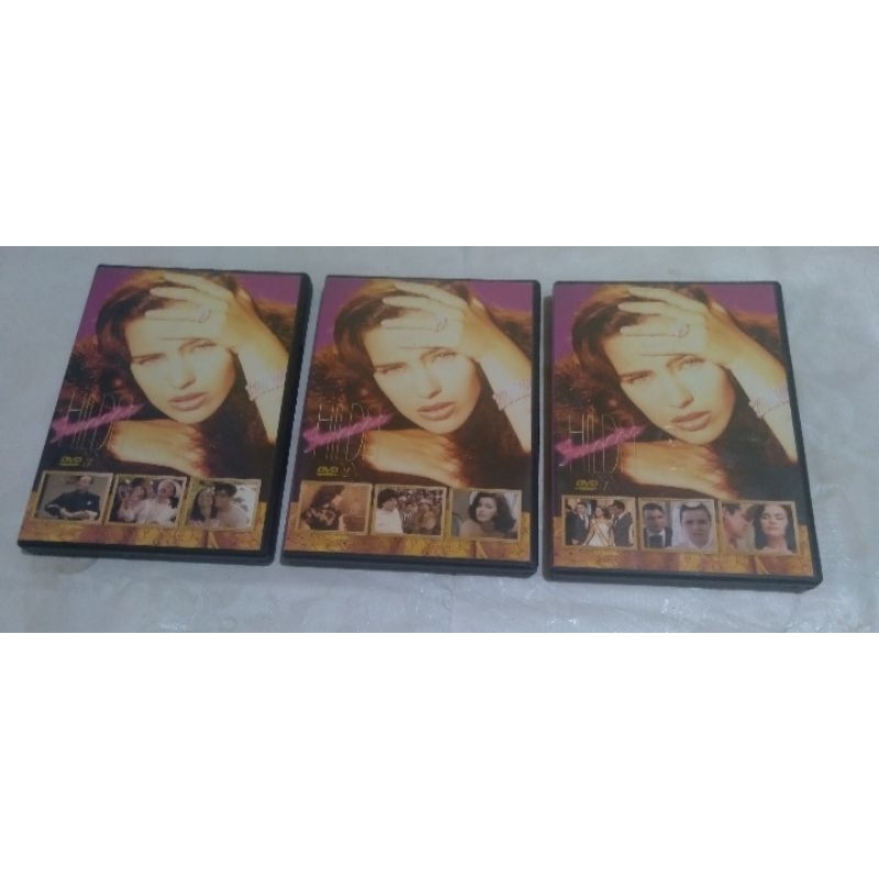 DVD COLEÇÃO HILDA Furacão (Série) | Shopee Brasil