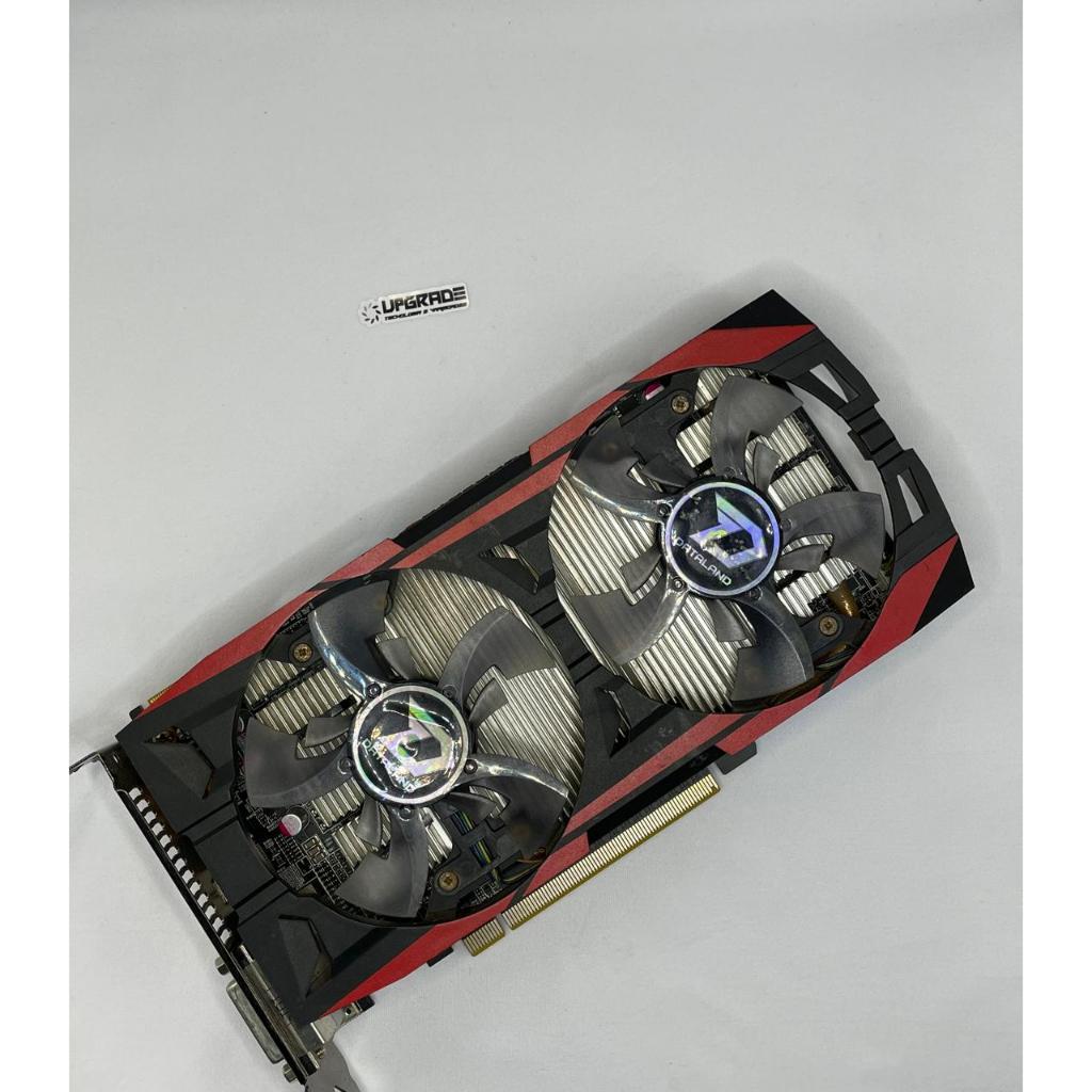 Placa de Vídeo PowerColor AMD Radeon R9 370 [USADO] | Shopee Brasil