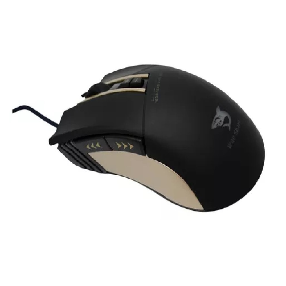 Mouse Gamer War Shark Rg 55 | Shopee Brasil