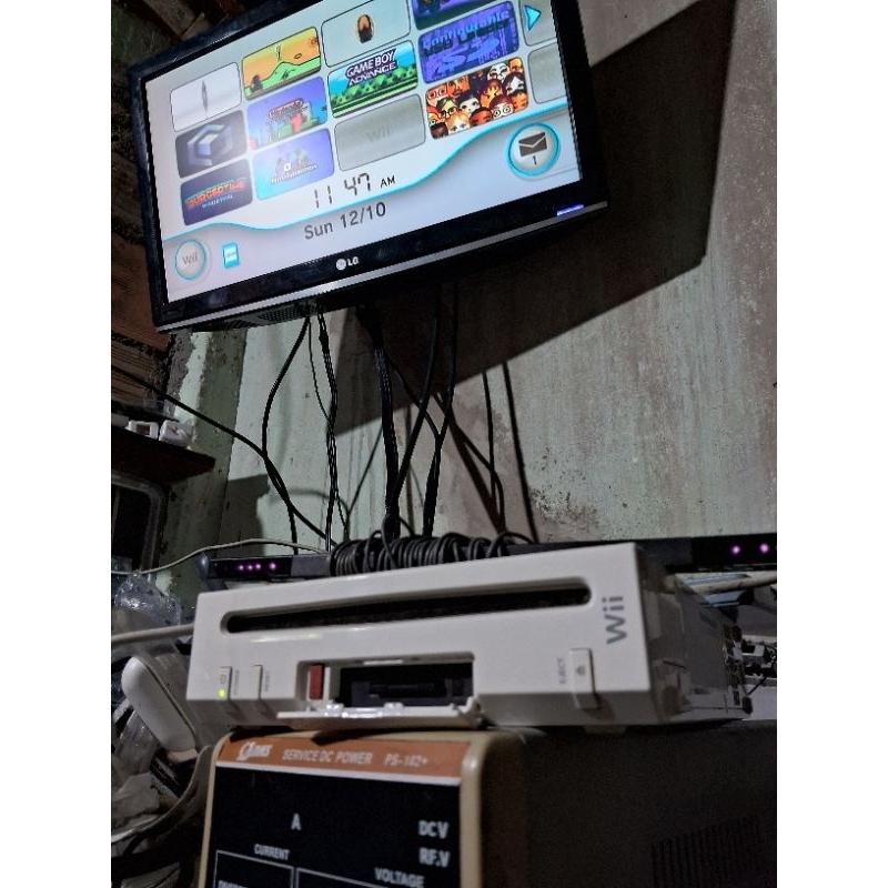Nintendo Wii Rvl-001 Desbl.c HD 500Gb. Completo | Shopee Brasil