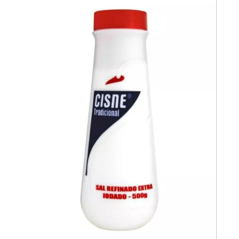 Sal Cisne Pote 500g | Shopee Brasil